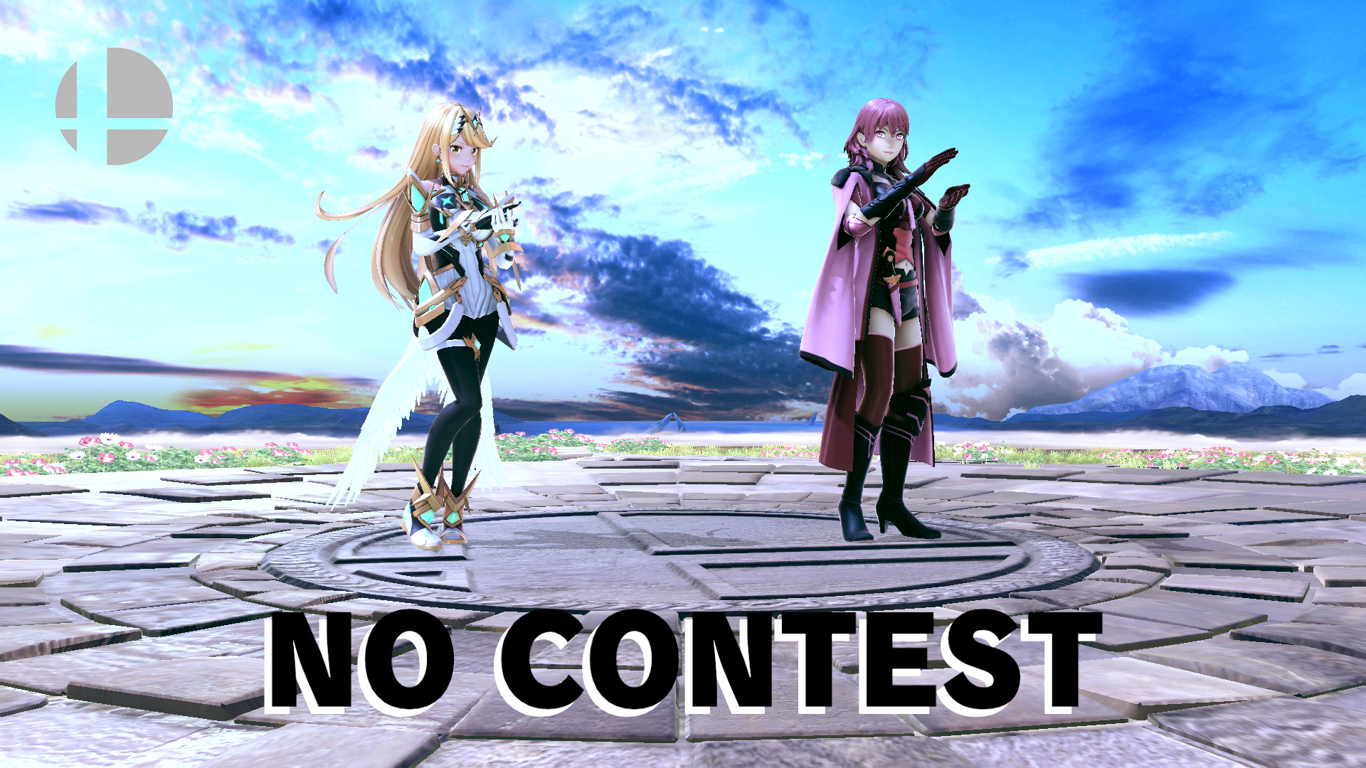 Winged Mythra (XC2 Concept Art) Mod for Super Smash Bros. Ultimate ...