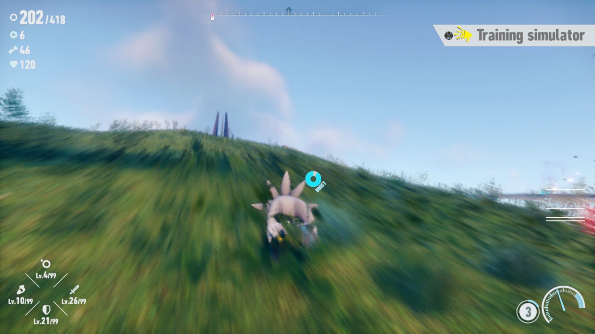 Silver the Hedgehog Mod for Sonic Frontiers | Frontiers Mods