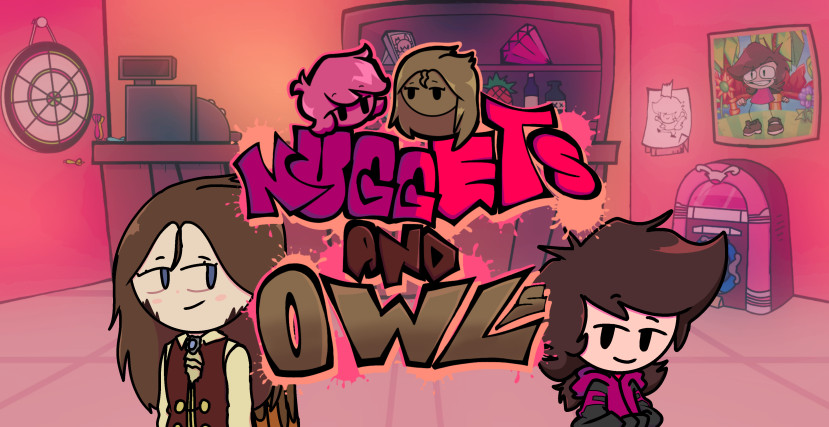 Nuggets and Owls [Friday Night Funkin Mod] [Friday Night Funkin'] [Mods]