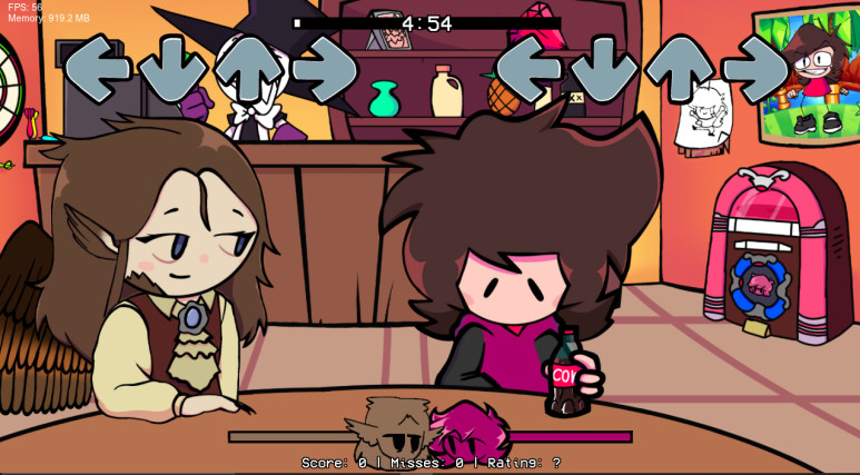 Nuggets and Owls [Friday Night Funkin Mod] [Friday Night Funkin'] [Mods]