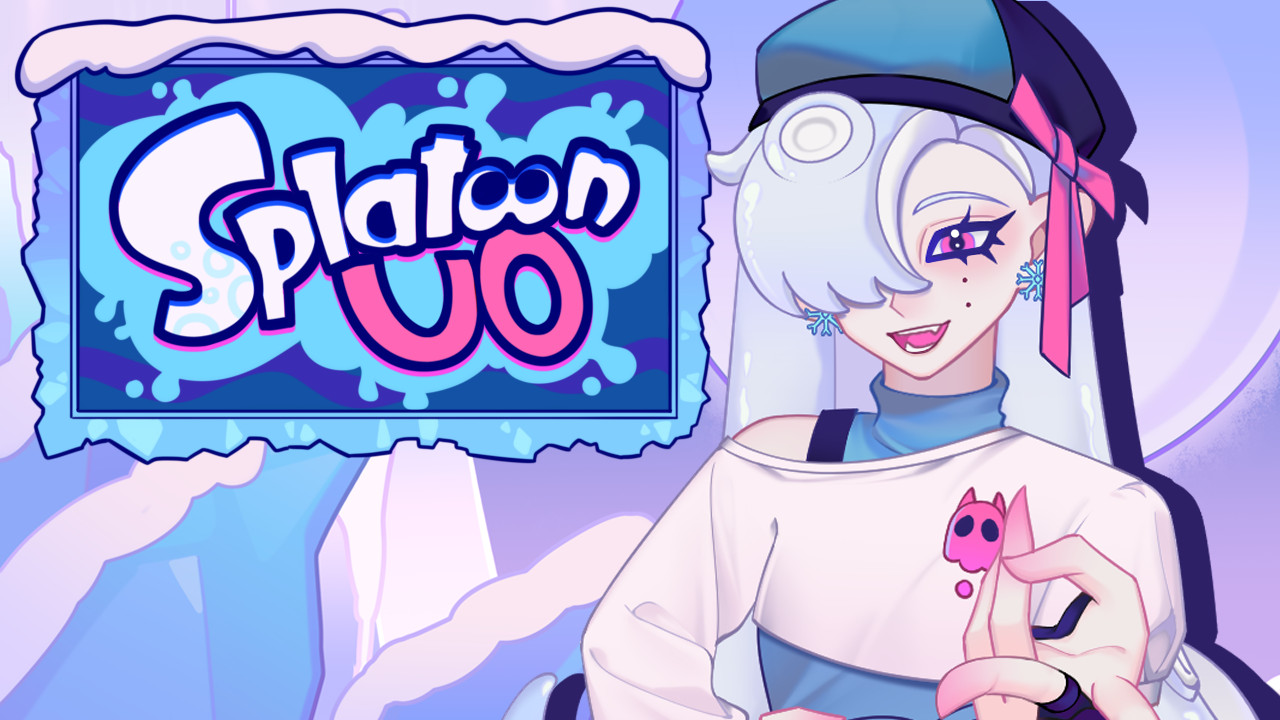 splatoon U0 [Friday Night Funkin'] [Mods]