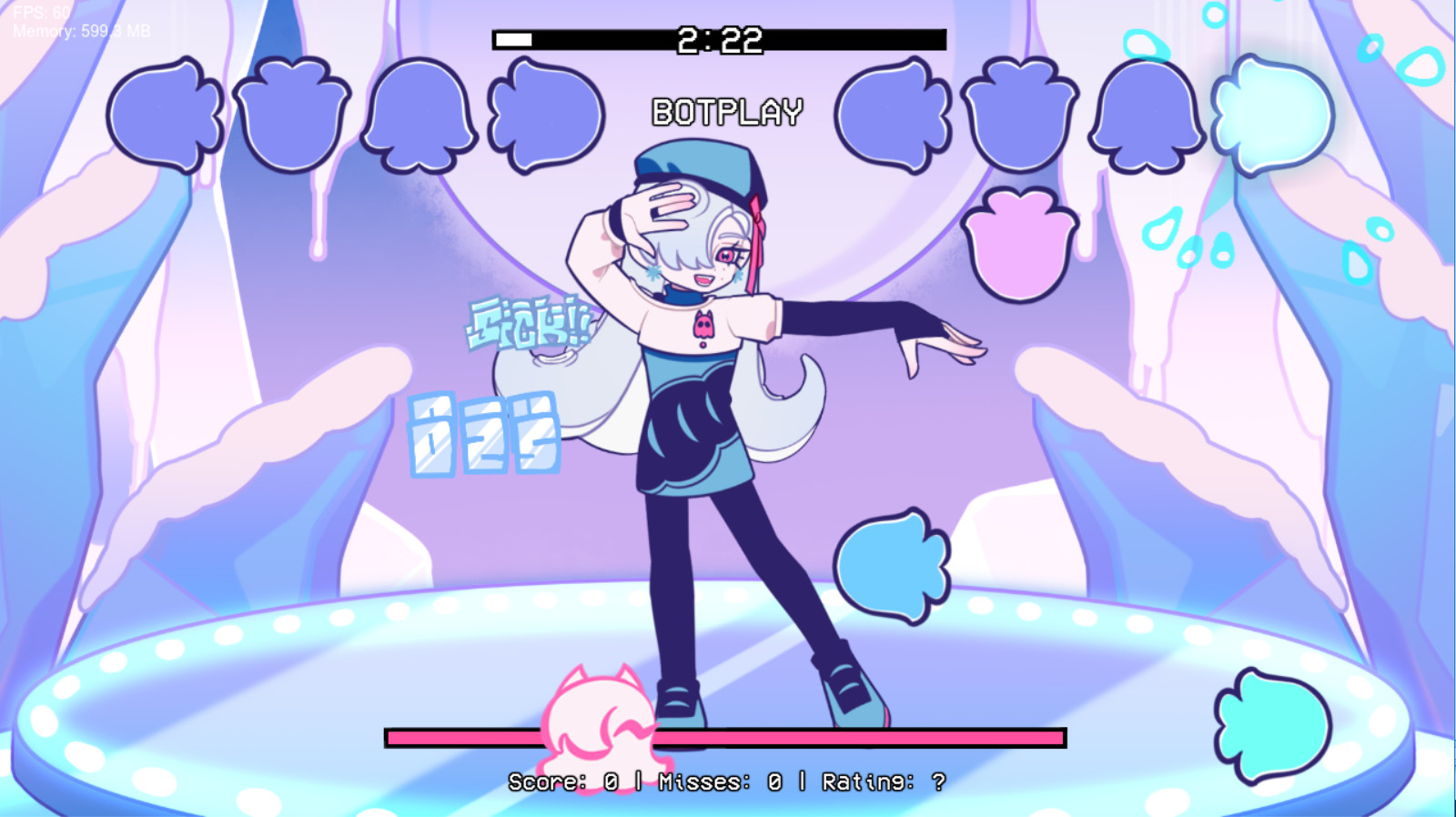 splatoon U0 [Friday Night Funkin'] [Mods]