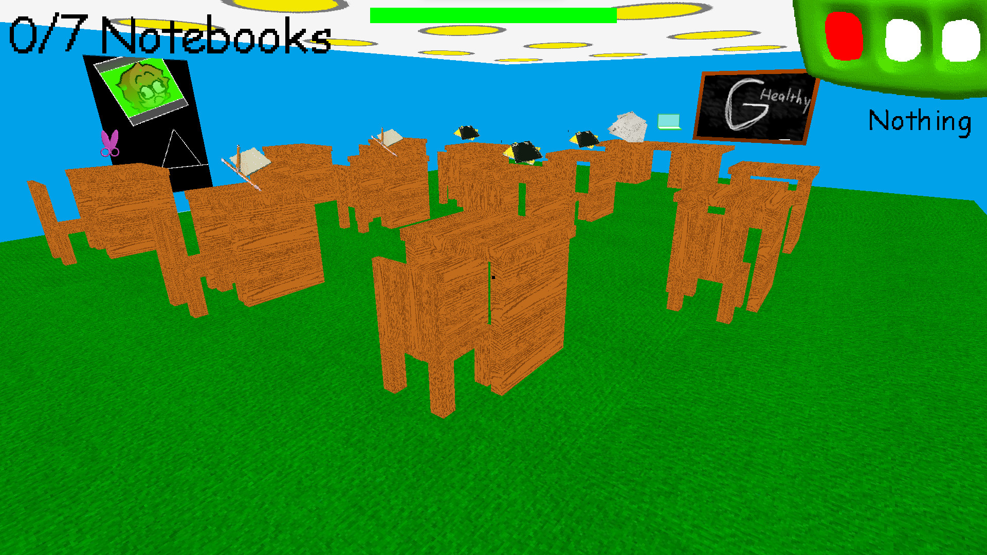 Cheff's Coding Class! (ALPHA) [Baldi's Basics] [Mods]