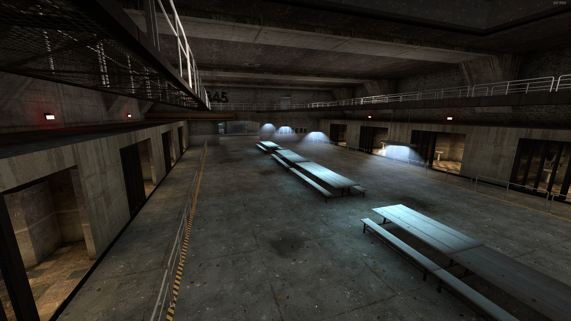 Ba_jail_Bunker_v2 [Counter-Strike: Global Offensive] [Mods]
