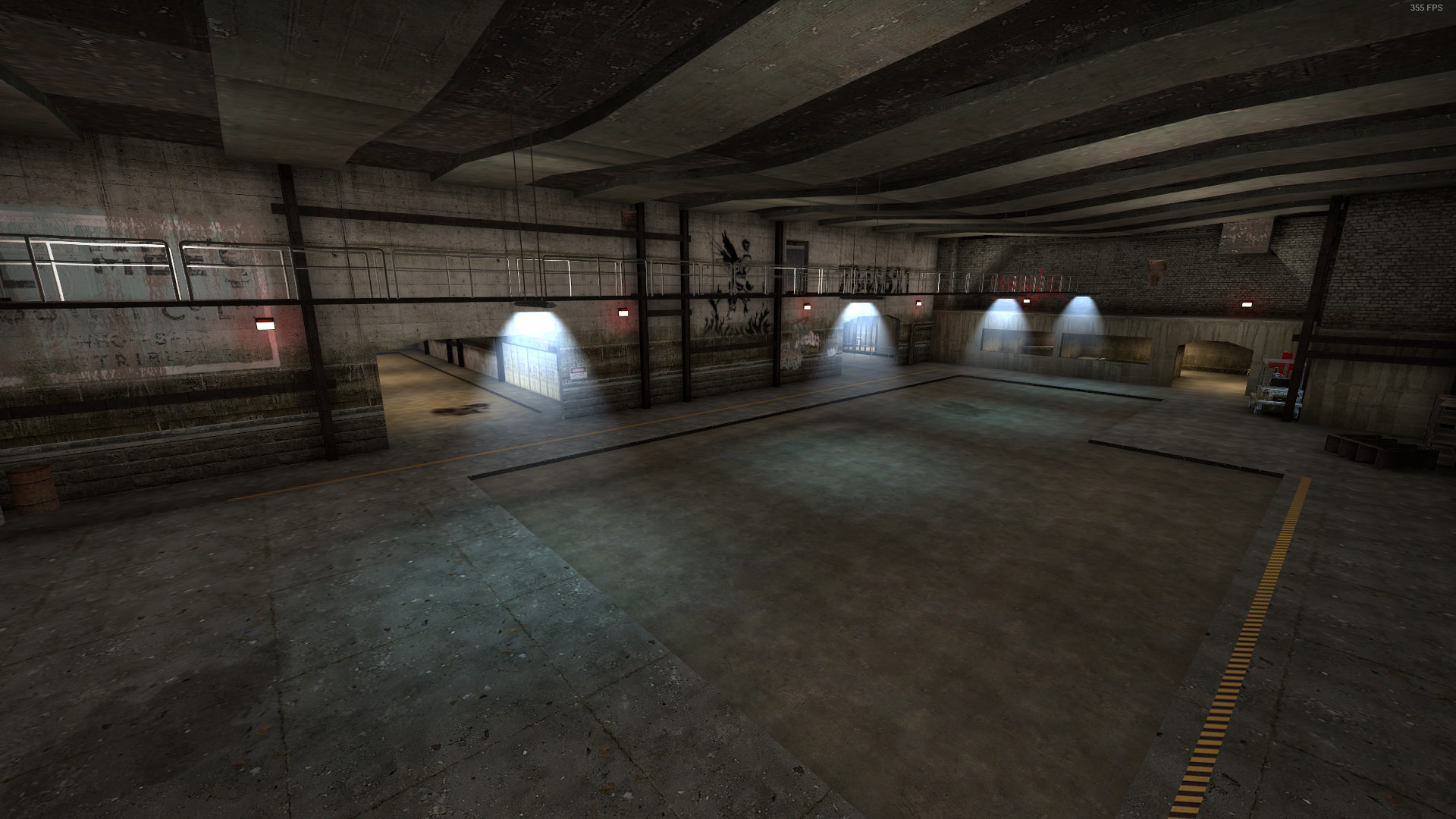 Ba_jail_Bunker_v2 [Counter-Strike: Global Offensive] [Mods]