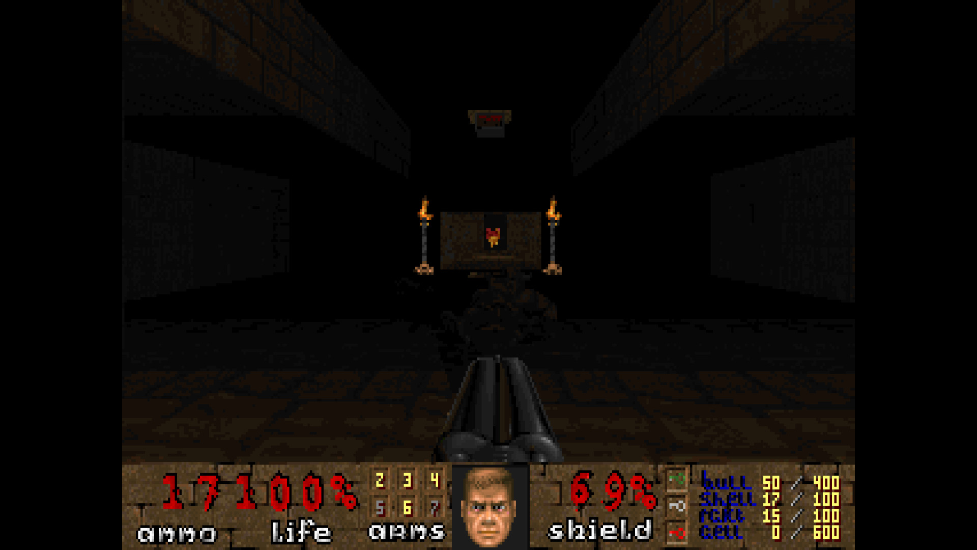 The flies Mod for Doom II | Doom II Mods