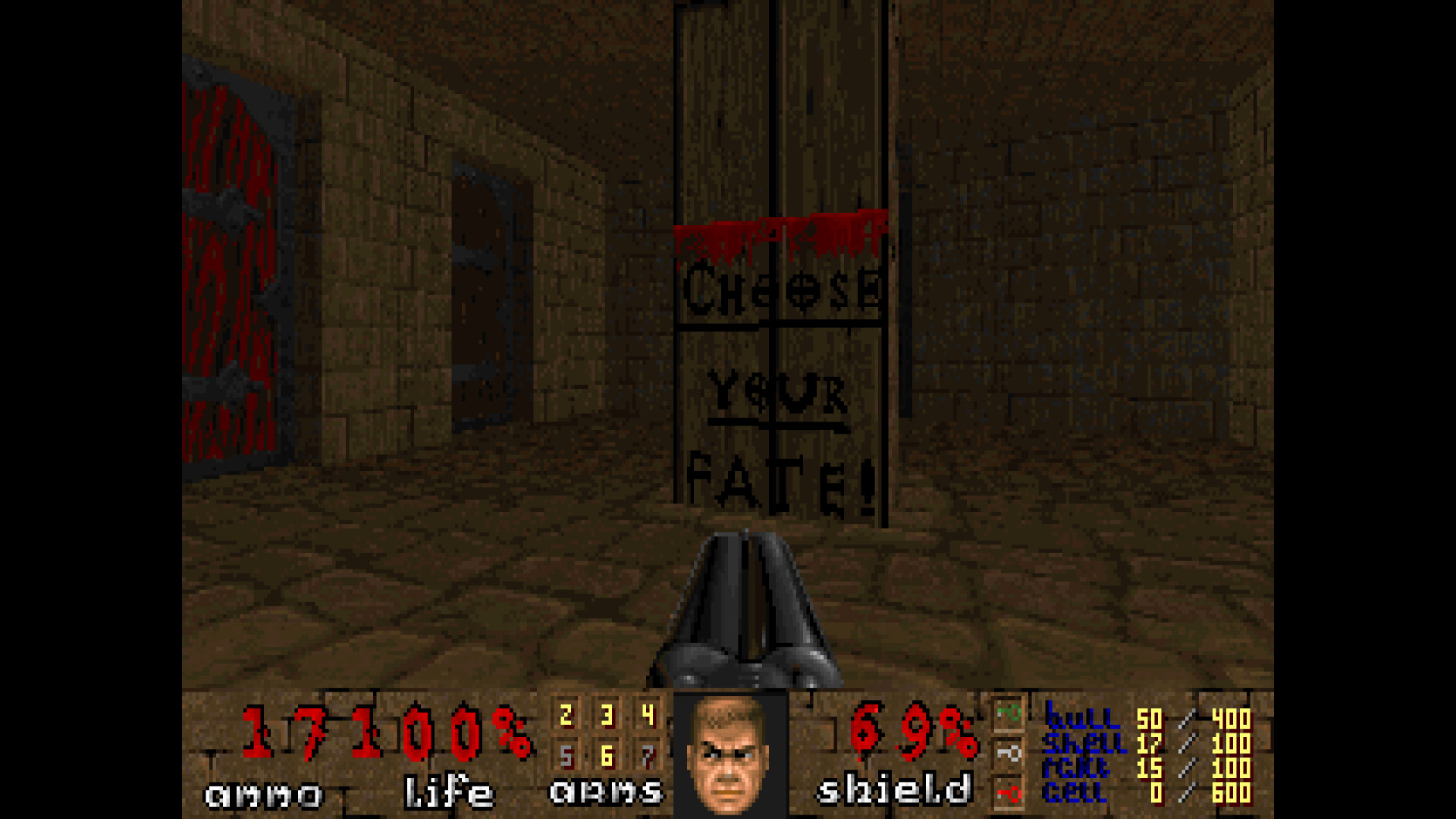 The flies Mod for Doom II | Doom II Mods