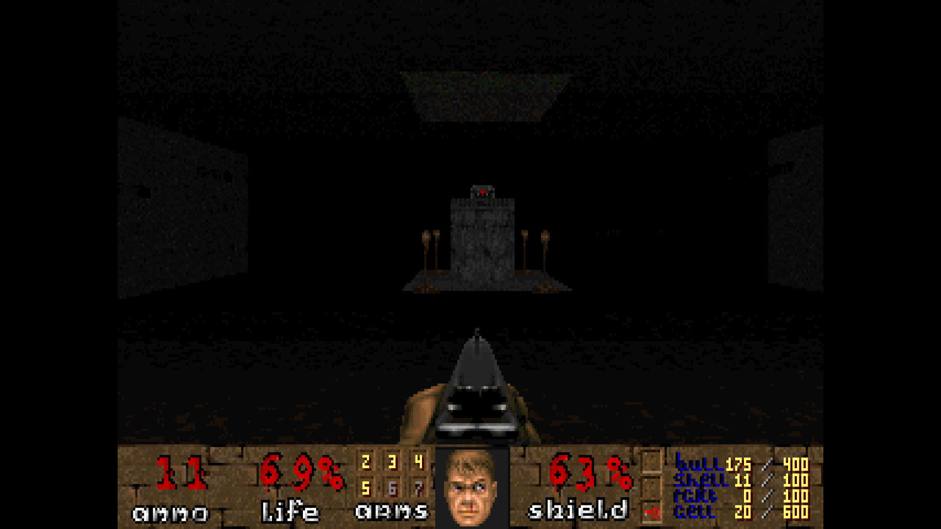 The flies Mod for Doom II | Doom II Mods