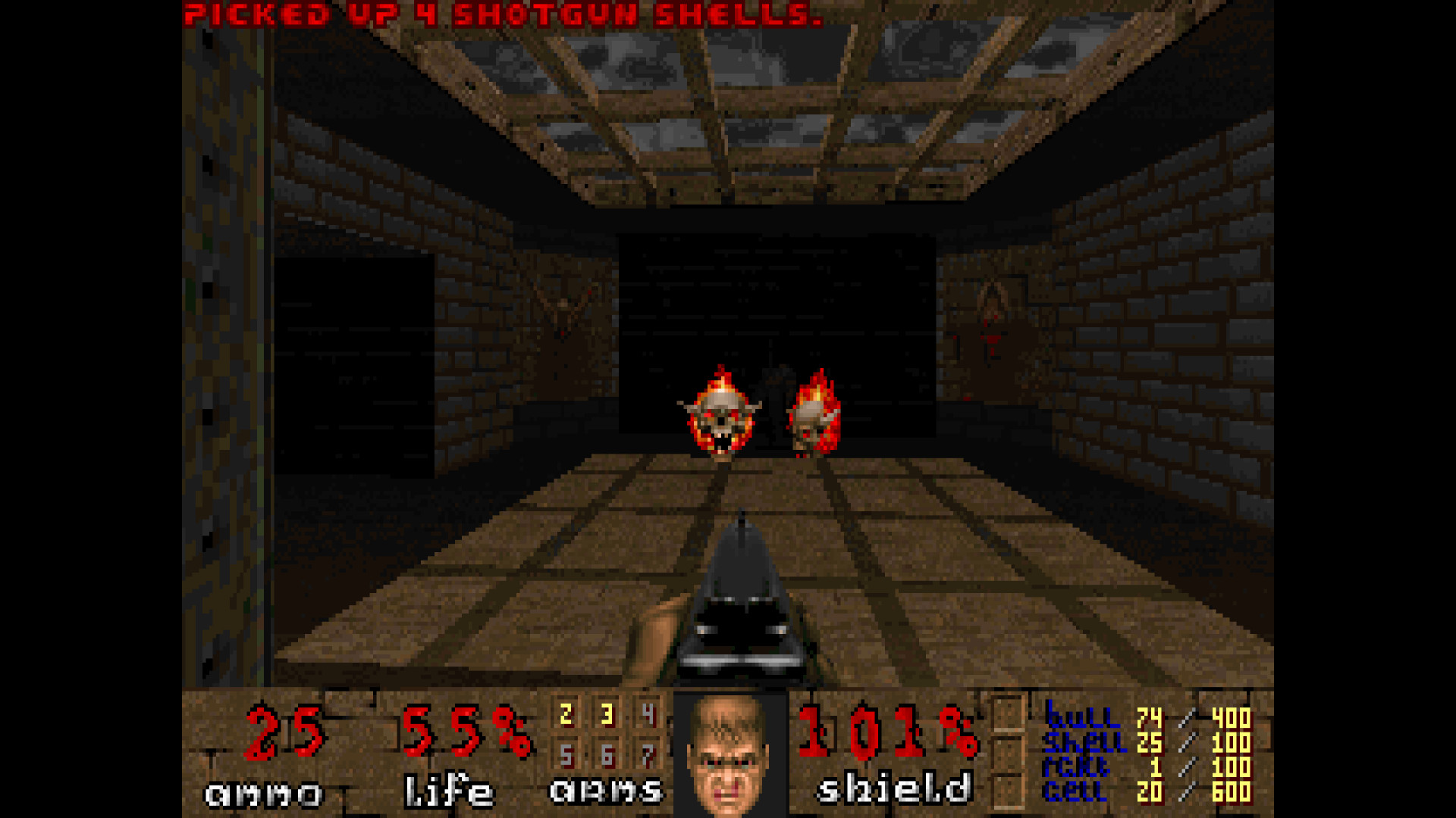 The flies Mod for Doom II | Doom II Mods