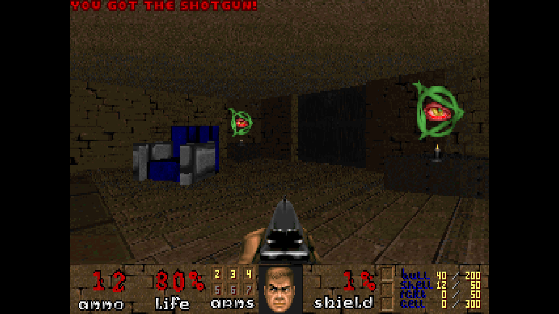 The flies Mod for Doom II | Doom II Mods