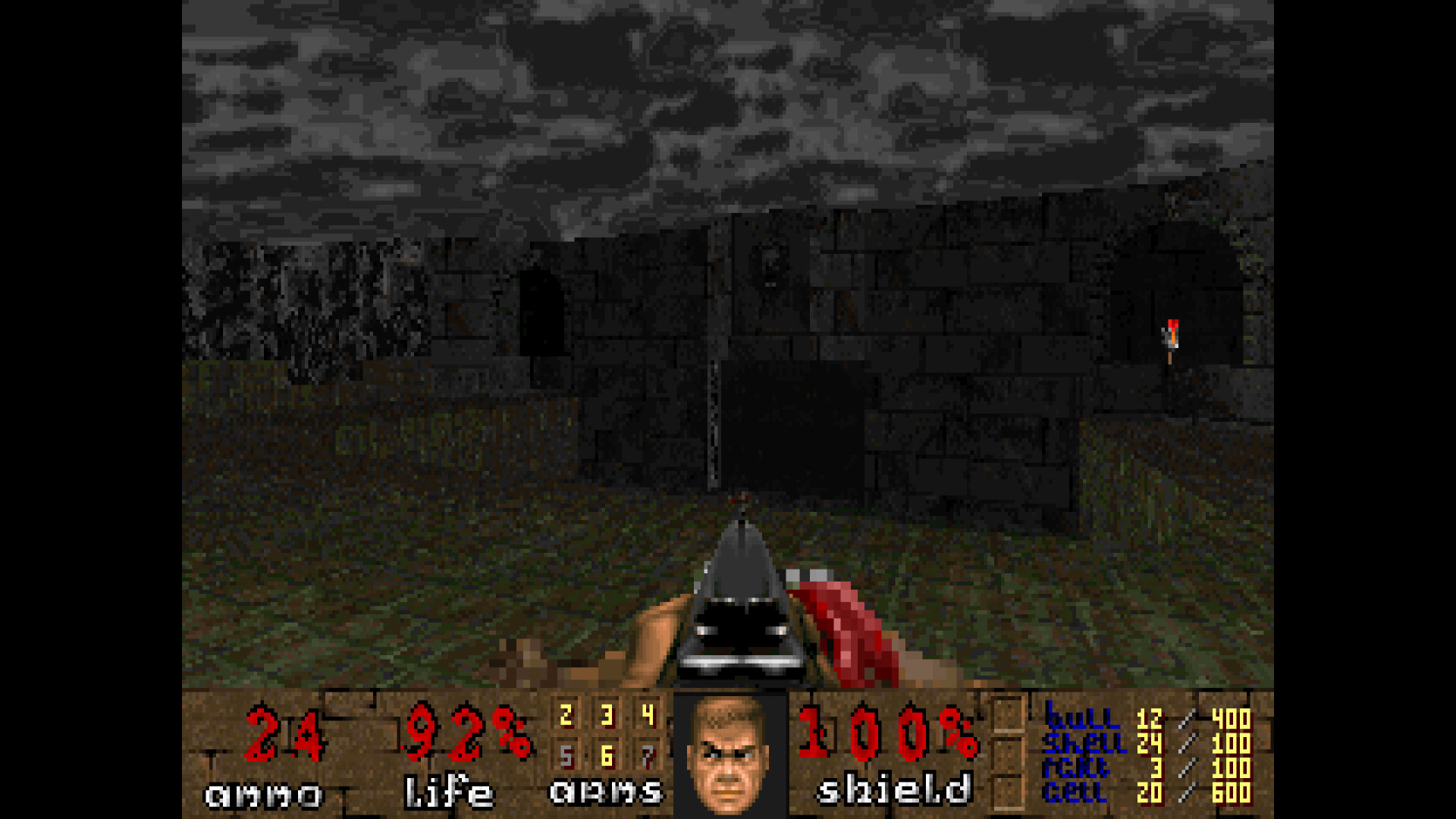 The flies Mod for Doom II | Doom II Mods