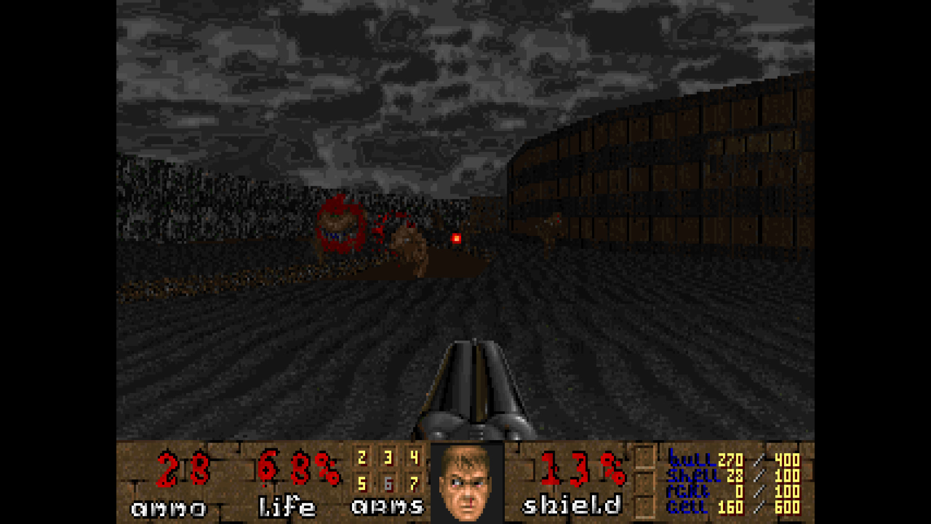 The flies Mod for Doom II | Doom II Mods