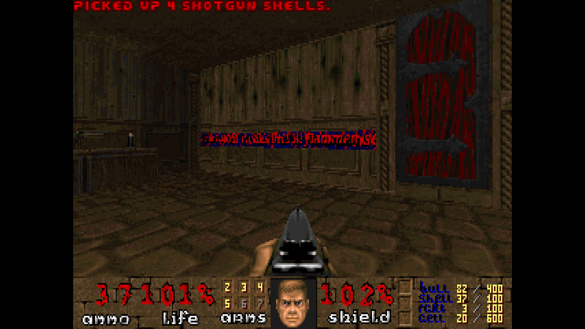 The flies Mod for Doom II | Doom II Mods