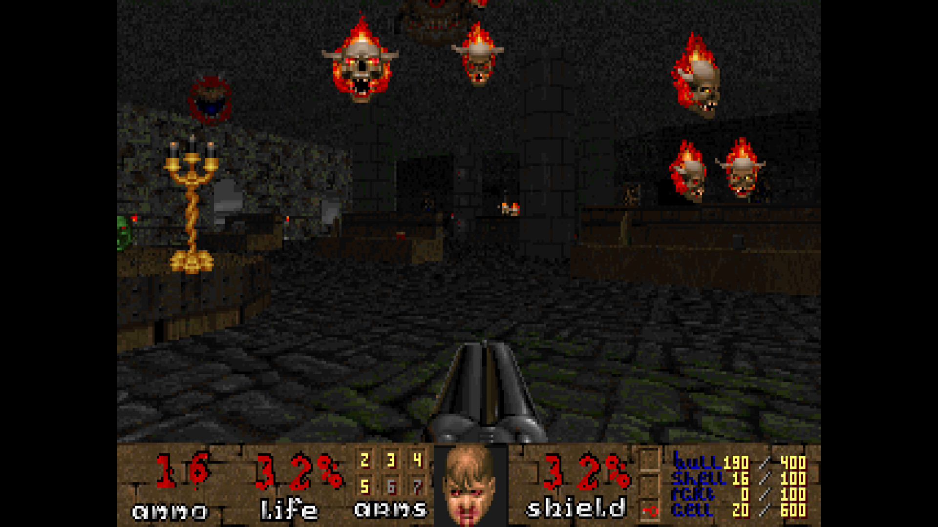 The flies Mod for Doom II | Doom II Mods