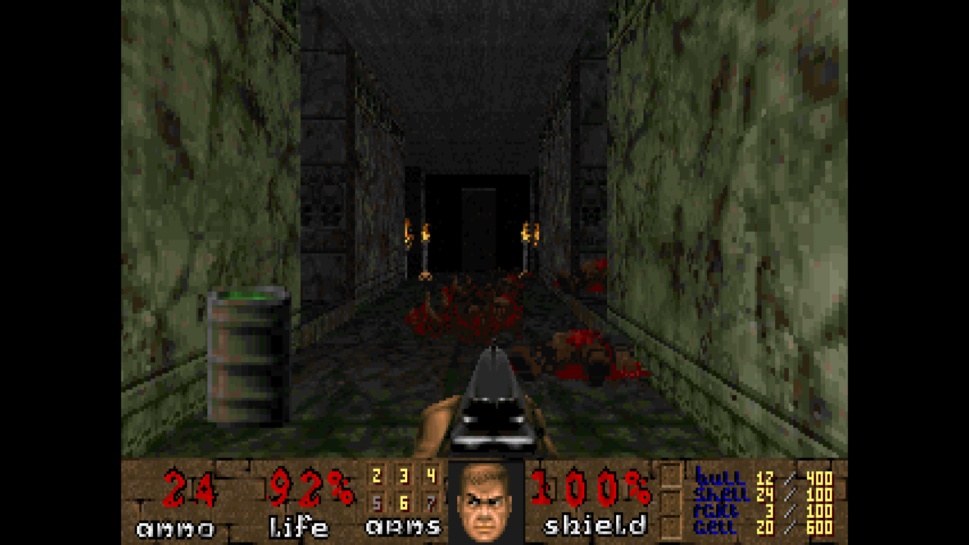 The flies Mod for Doom II | Doom II Mods