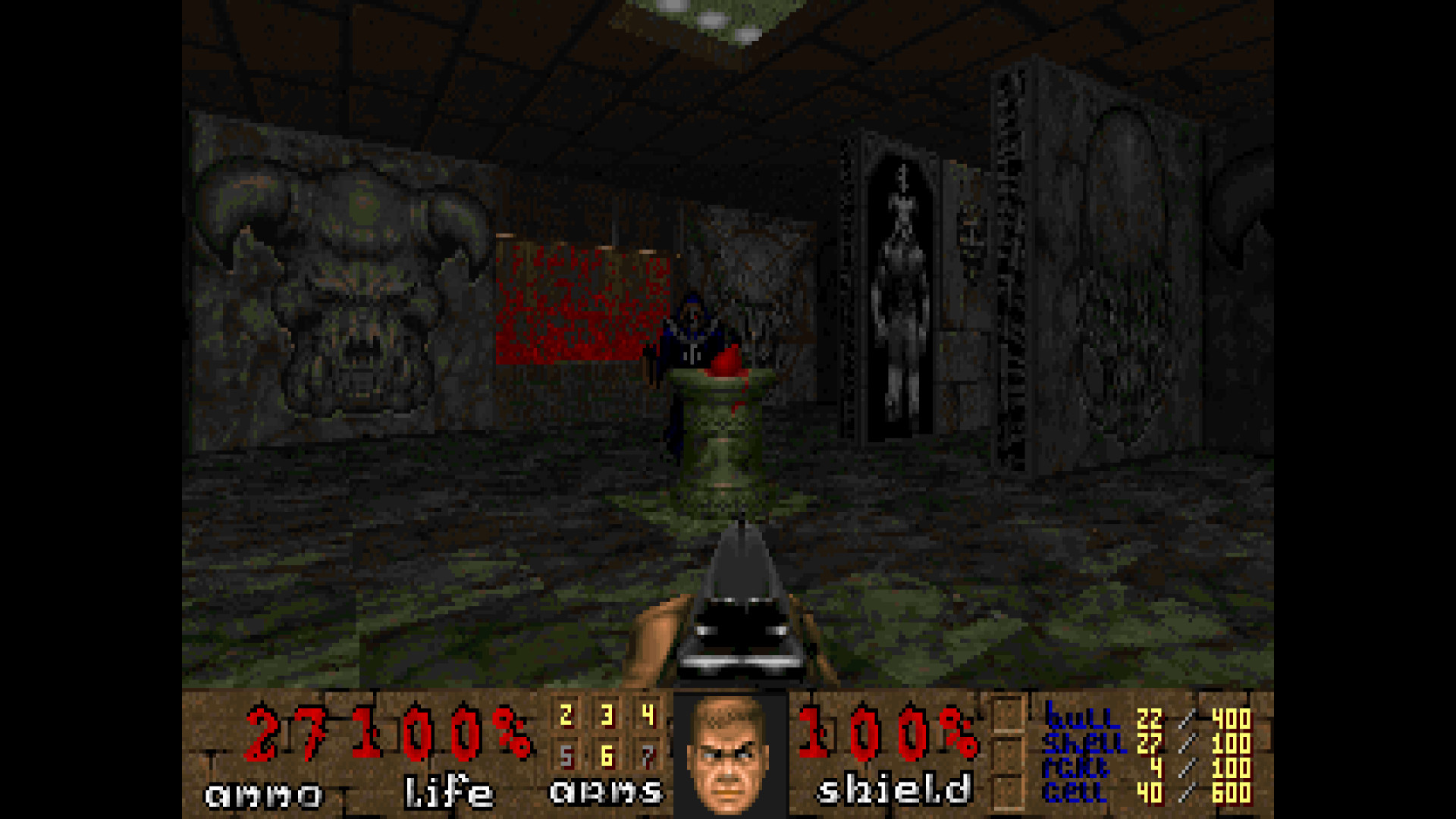 The flies Mod for Doom II | Doom II Mods