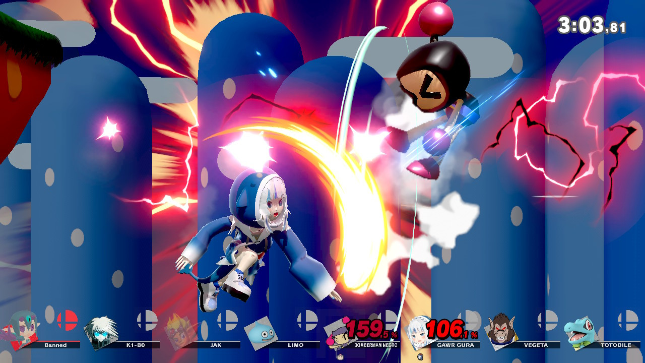 Generic Icon for all the characters (or invisible) Mod for Super Smash ...