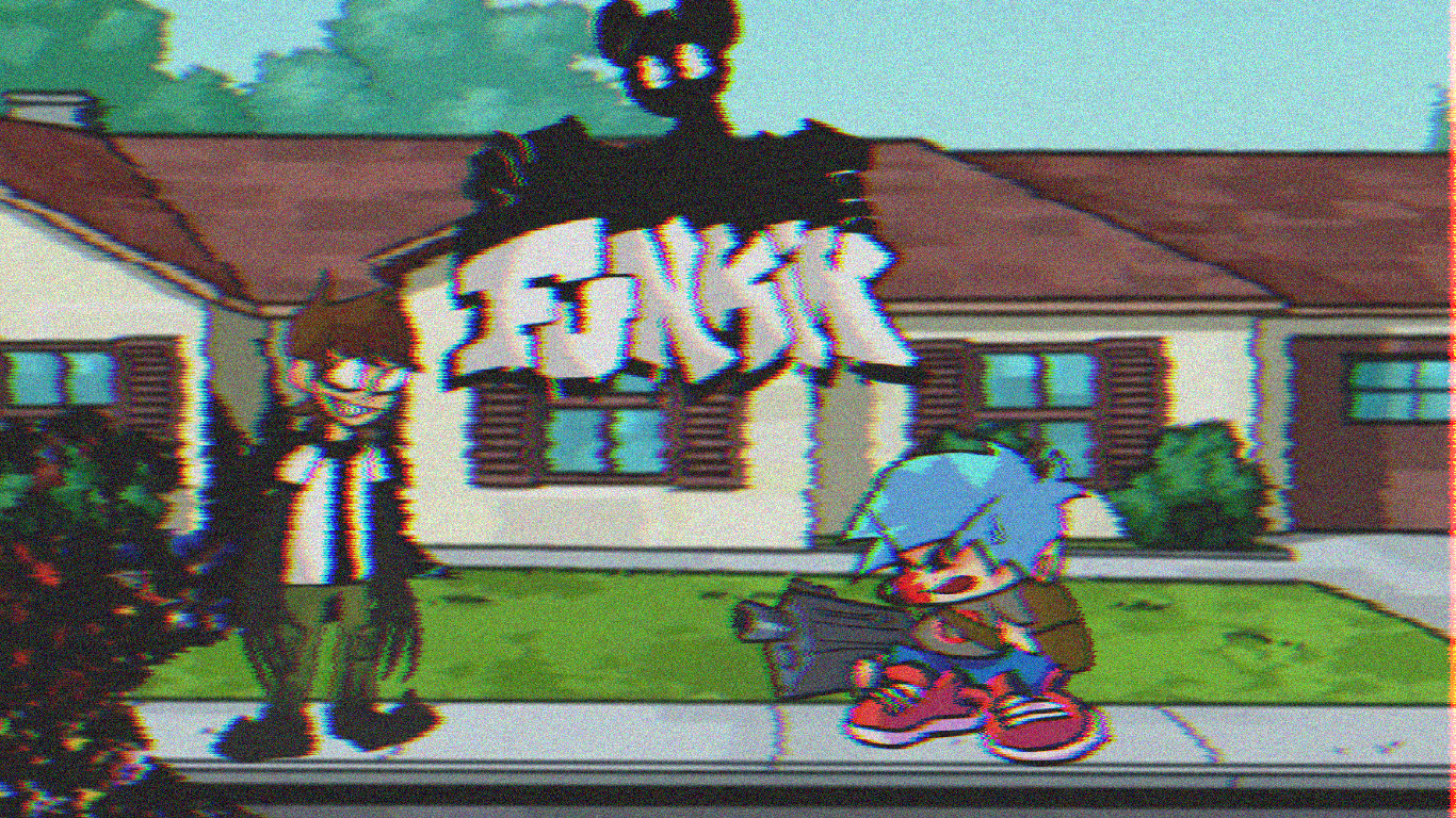 VS ben 10 remaster FANMADE Mod for Friday Night Funkin' | FNF Mods