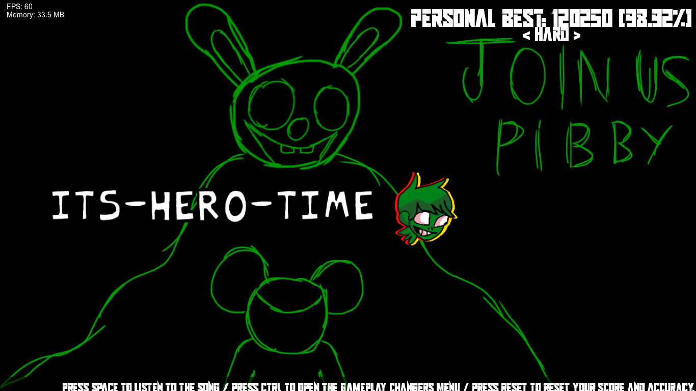 VS ben 10 remaster FANMADE Mod for Friday Night Funkin' | FNF Mods
