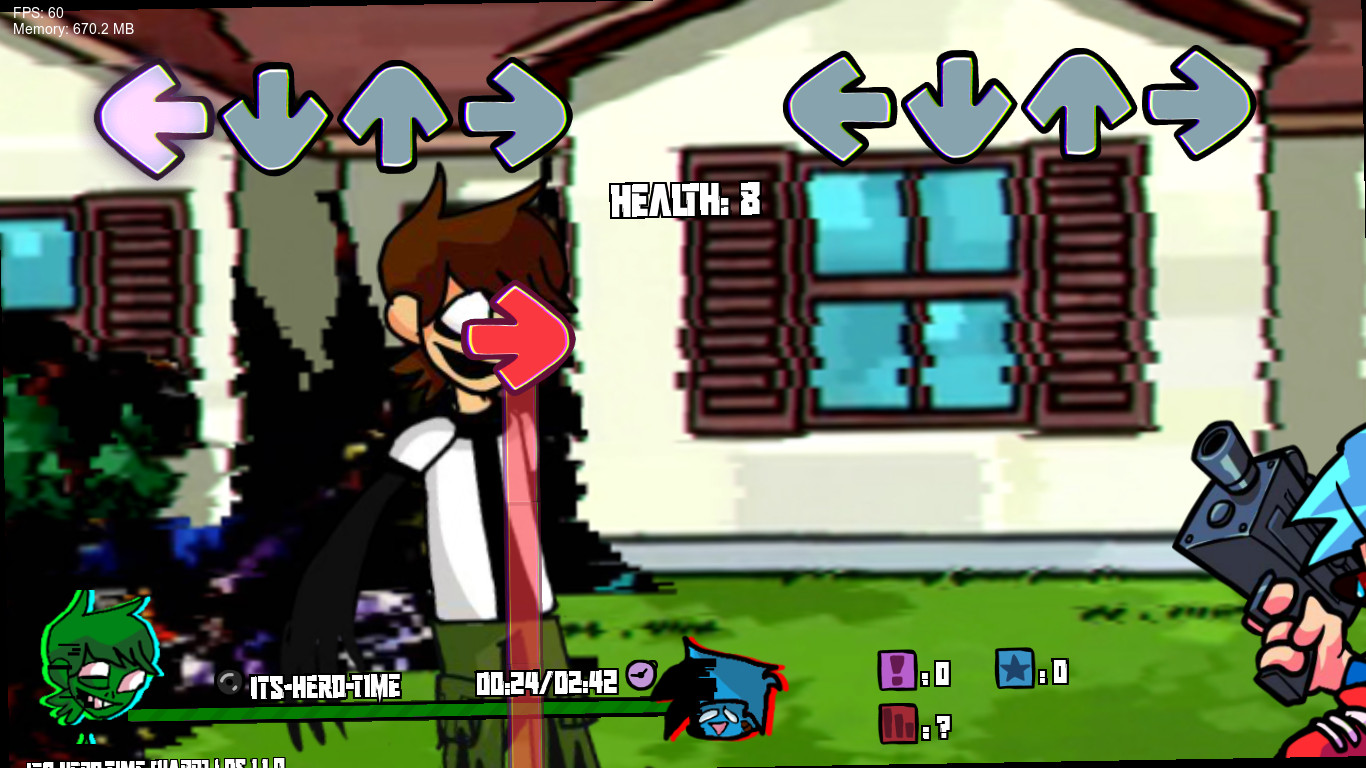 VS ben 10 remaster FANMADE Mod for Friday Night Funkin' | FNF Mods