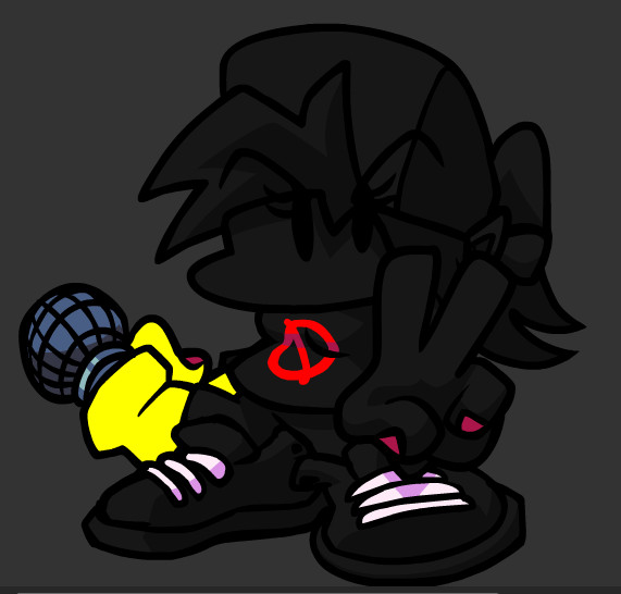 GOD_GirlBoyfriend Mod for Friday Night Funkin' | FNF Mods