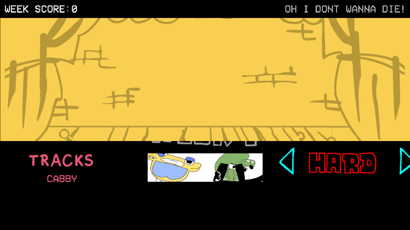 Alphabet lore but I ruined it in FNF Mod for Friday Night Funkin' | FNF ...