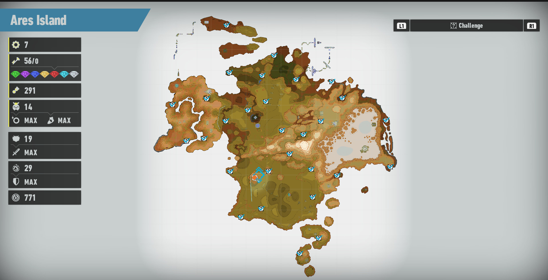 Sonic Frontiers 100% Completion Save Mod for Sonic Frontiers | Frontiers Mods