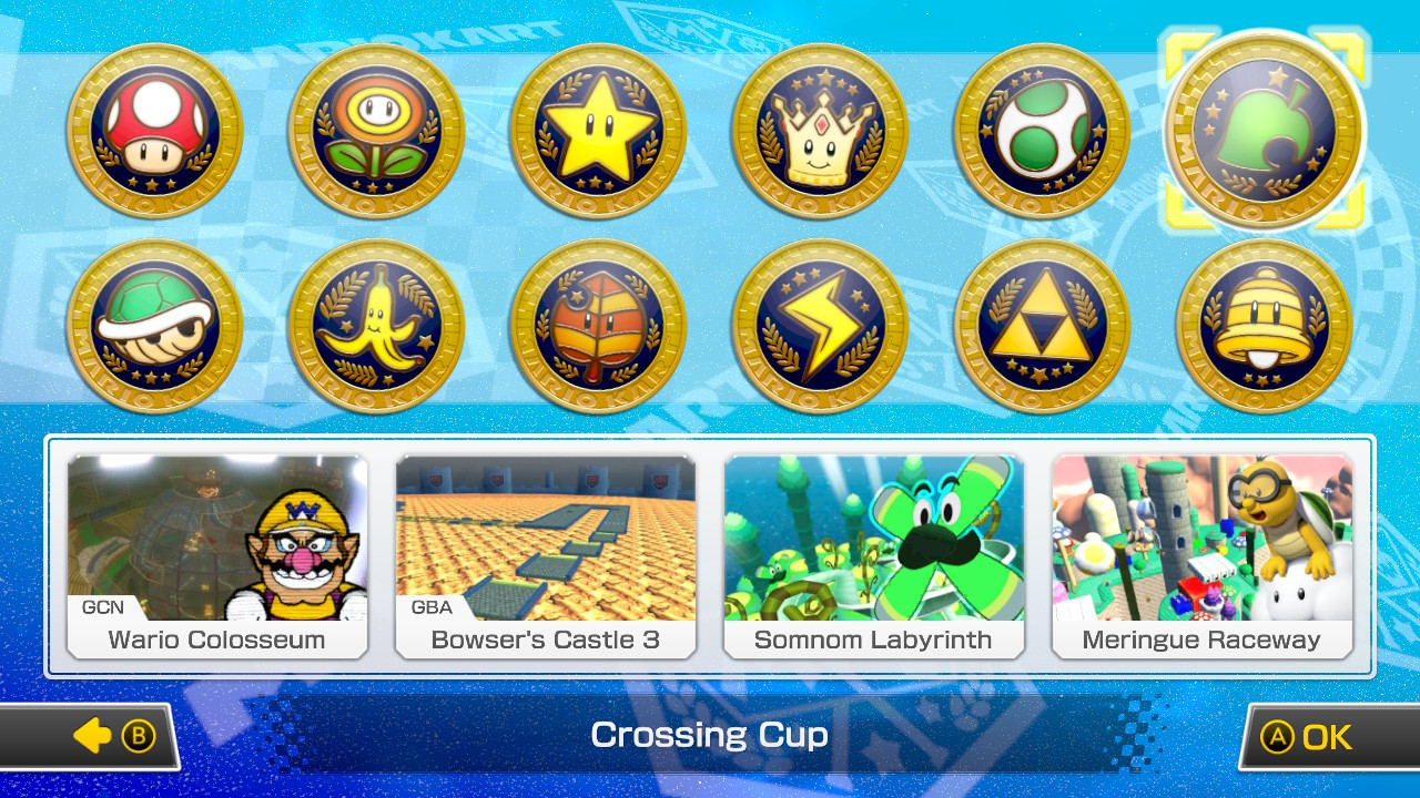 Lemin's CT Pack [Mario Kart 8 Deluxe] [Mods]