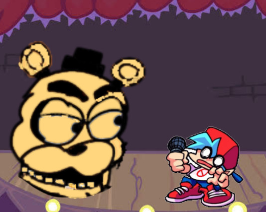 Fnf vs Freddy (beta) [Friday Night Funkin'] [Mods]