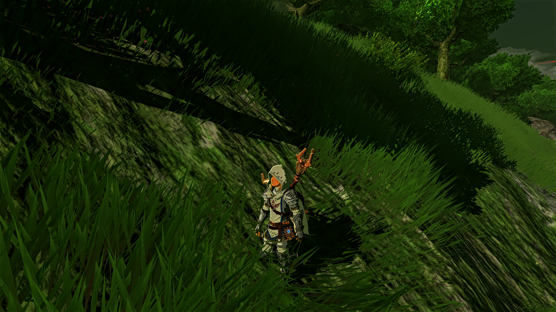 RTX ReShade Preset Mod for The Legend of Zelda: Breath of the Wild ...