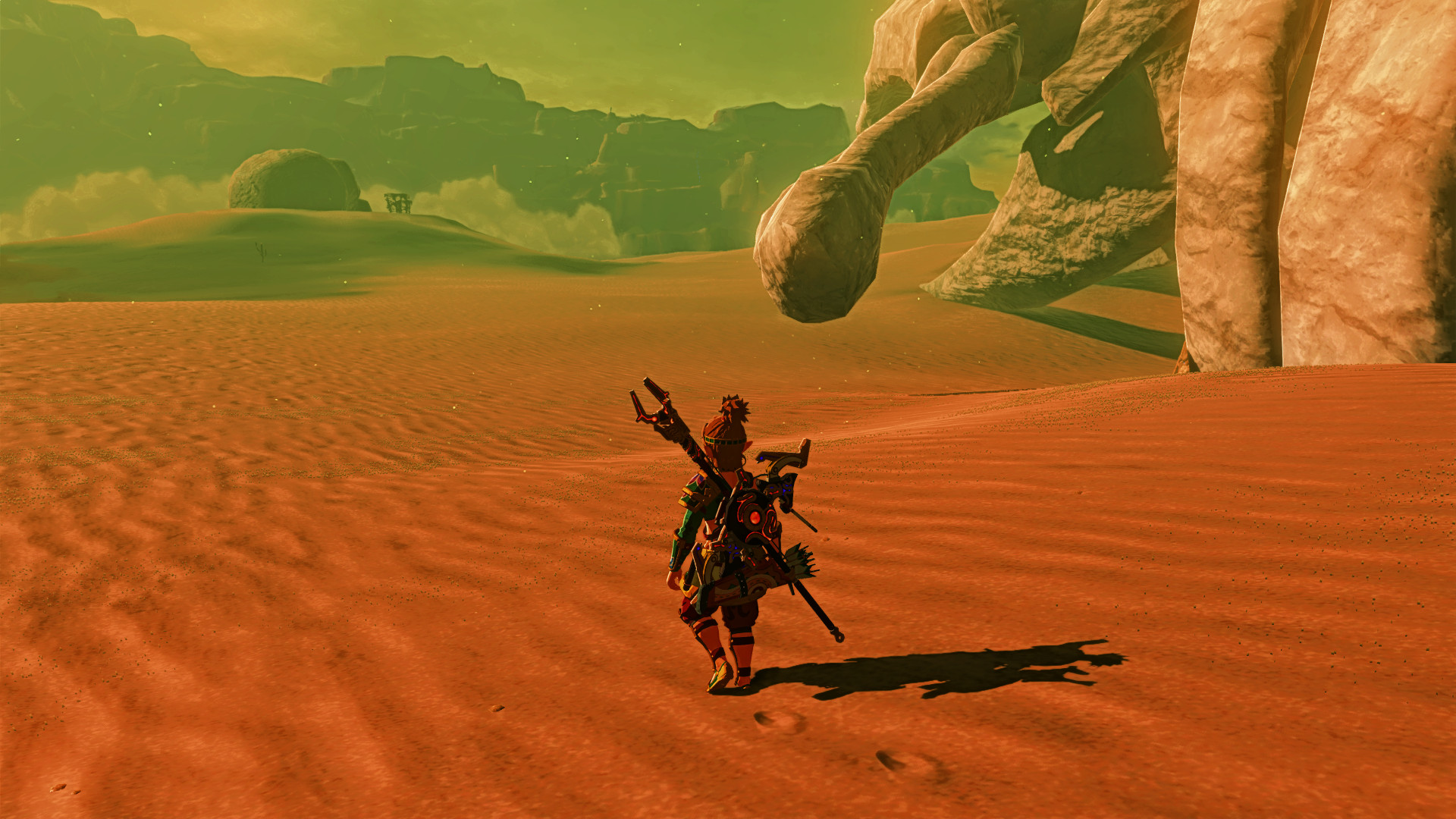 RTX ReShade Preset Mod for The Legend of Zelda: Breath of the Wild ...