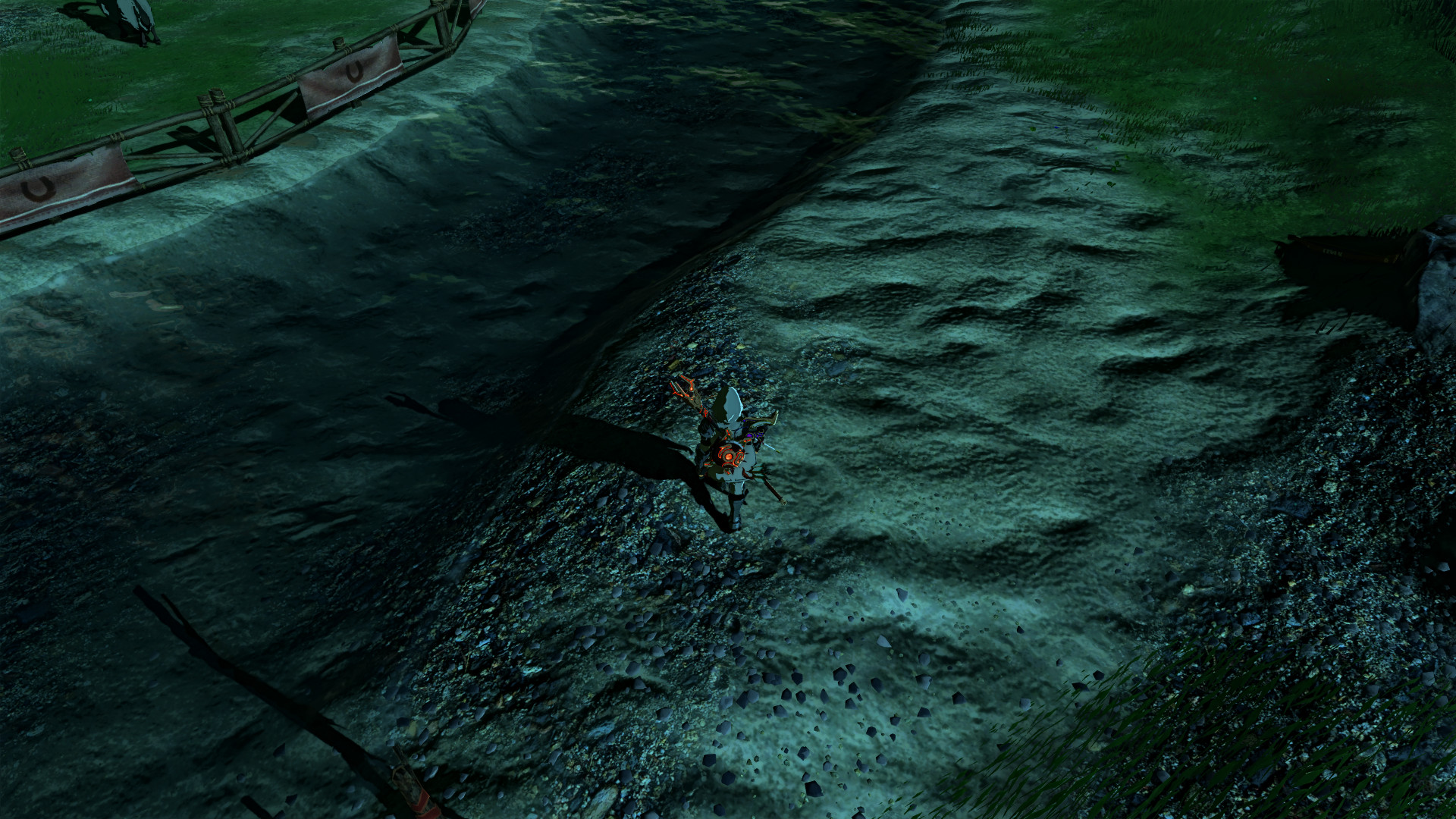 RTX ReShade Preset Mod for The Legend of Zelda: Breath of the Wild ...