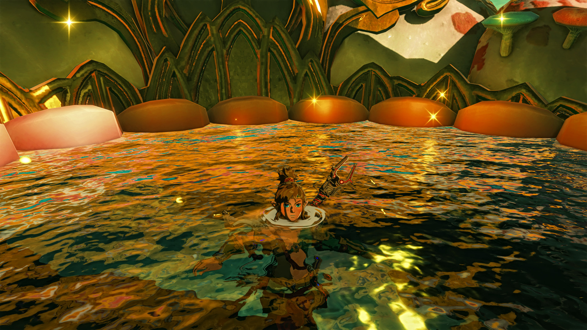 RTX ReShade Preset Mod for The Legend of Zelda: Breath of the Wild ...