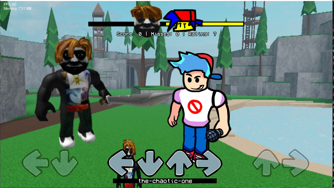 [SENSITIVE CONTENT] FNF: vs Adam from roblox (2.0 demo) [Friday Night ...