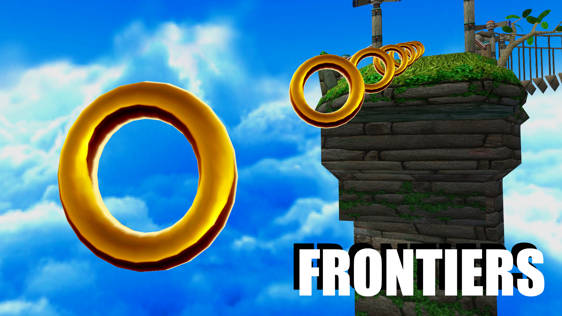 HD Rings Mod for Sonic Adventure DX | SADX Mods