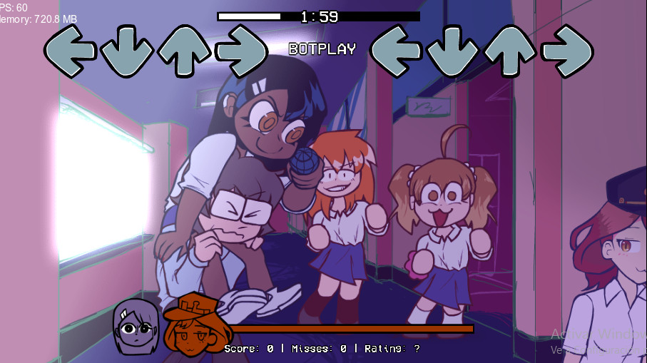 Toyboy Epic Remix [Funk! Miss Nagatoro] Mod for Friday Night Funkin ...