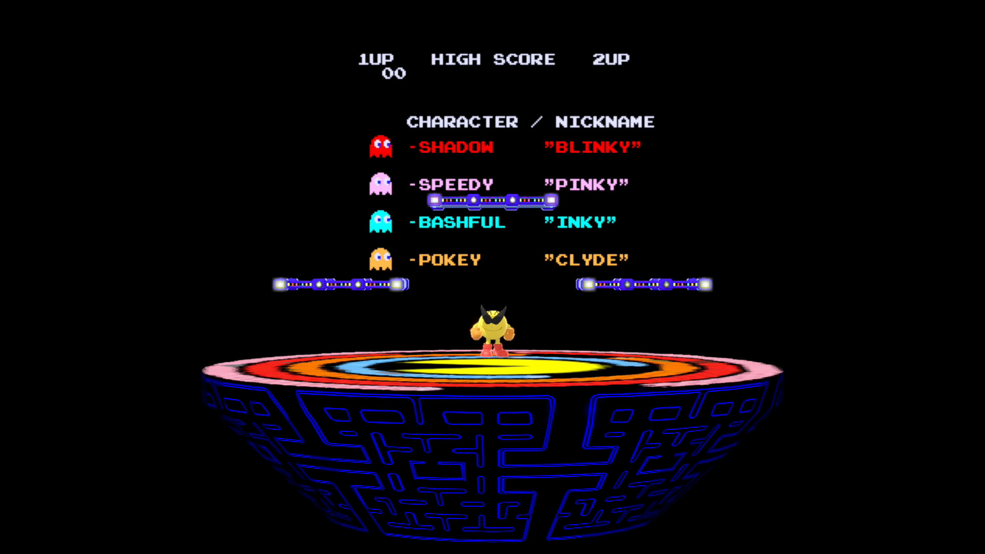 Pacman League Mod for Super Smash Bros. Ultimate | SSBU Mods