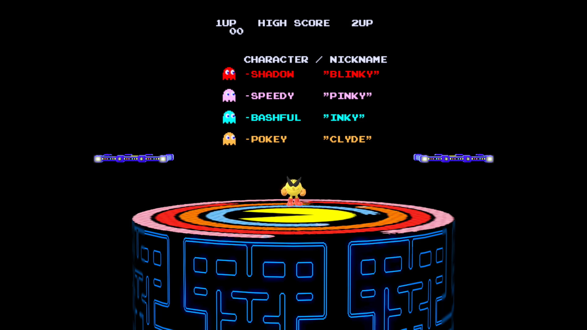 Pacman League Mod for Super Smash Bros. Ultimate | SSBU Mods