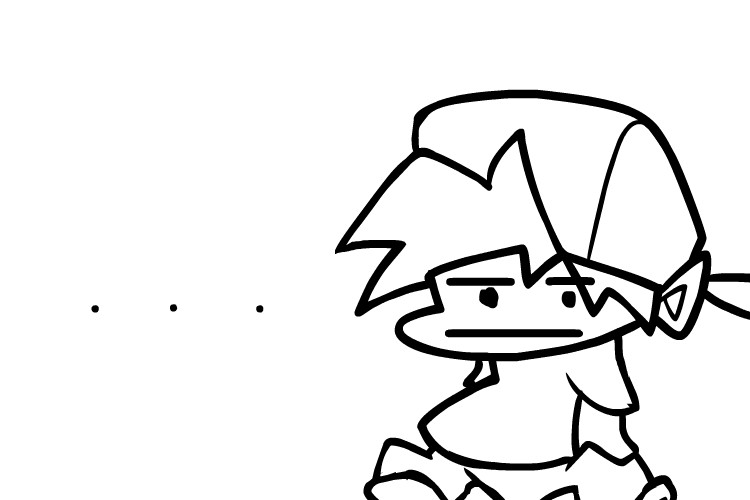 Forces but it's bf and player Mod for Friday Night Funkin' | FNF Mods