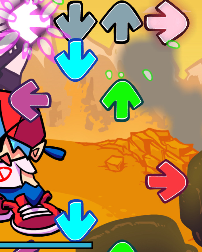 Guns - Mania Difficulty [Friday Night Funkin'] [Mods]