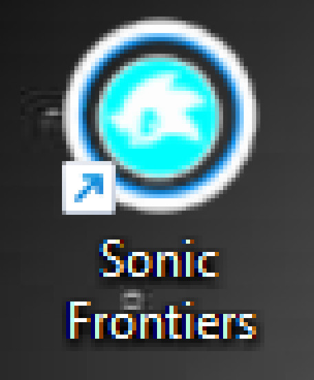 Better Desktop Icon Mod for Sonic Frontiers | Frontiers Mods