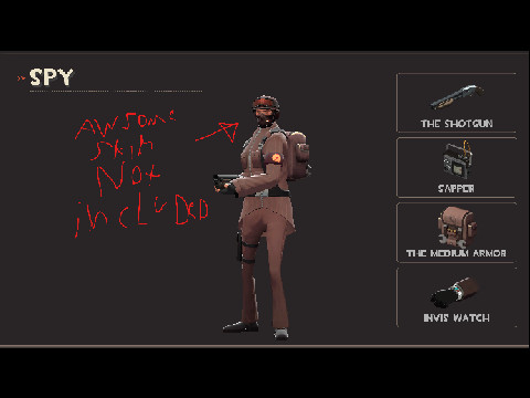 Littlefirez's Custom weapons! Mod for Team Fortress 2 Classic ...