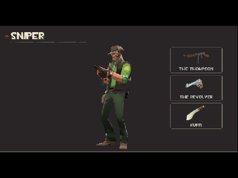 Littlefirez's Custom weapons! Mod for Team Fortress 2 Classic ...