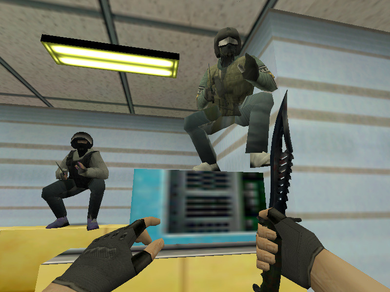 ¡Rainbow Six Siege (R6S) CTs Pack! Mod for Counter-Strike 1.6 | CS1.6 Mods