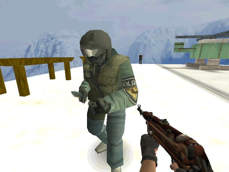 ¡Rainbow Six Siege (R6S) CTs Pack! Mod for Counter-Strike 1.6 | CS1.6 Mods