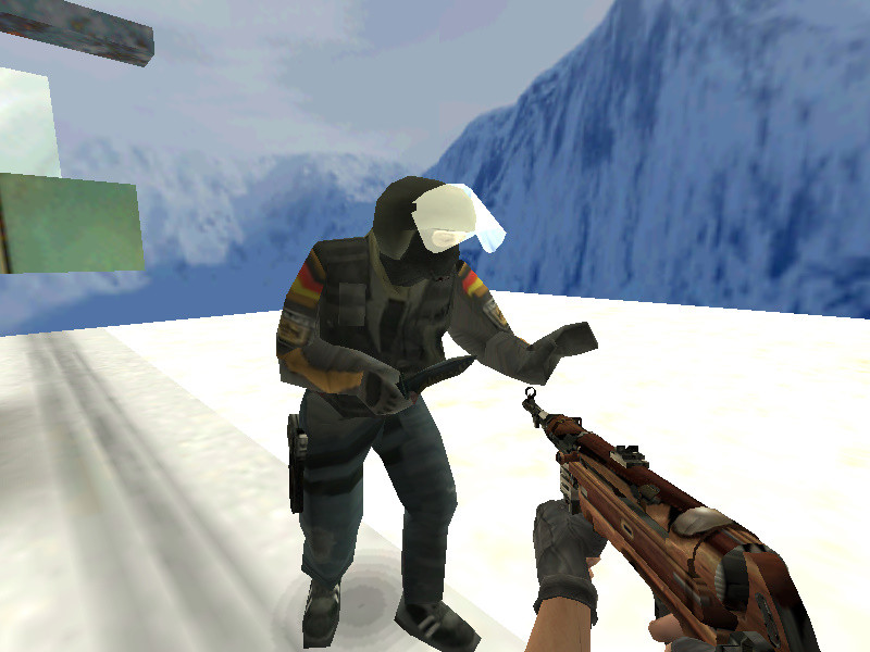 ¡Rainbow Six Siege (R6S) CTs Pack! Mod for Counter-Strike 1.6 | CS1.6 Mods