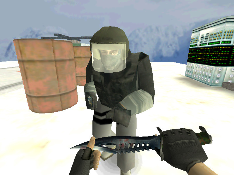 ¡Rainbow Six Siege (R6S) CTs Pack! Mod for Counter-Strike 1.6 | CS1.6 Mods