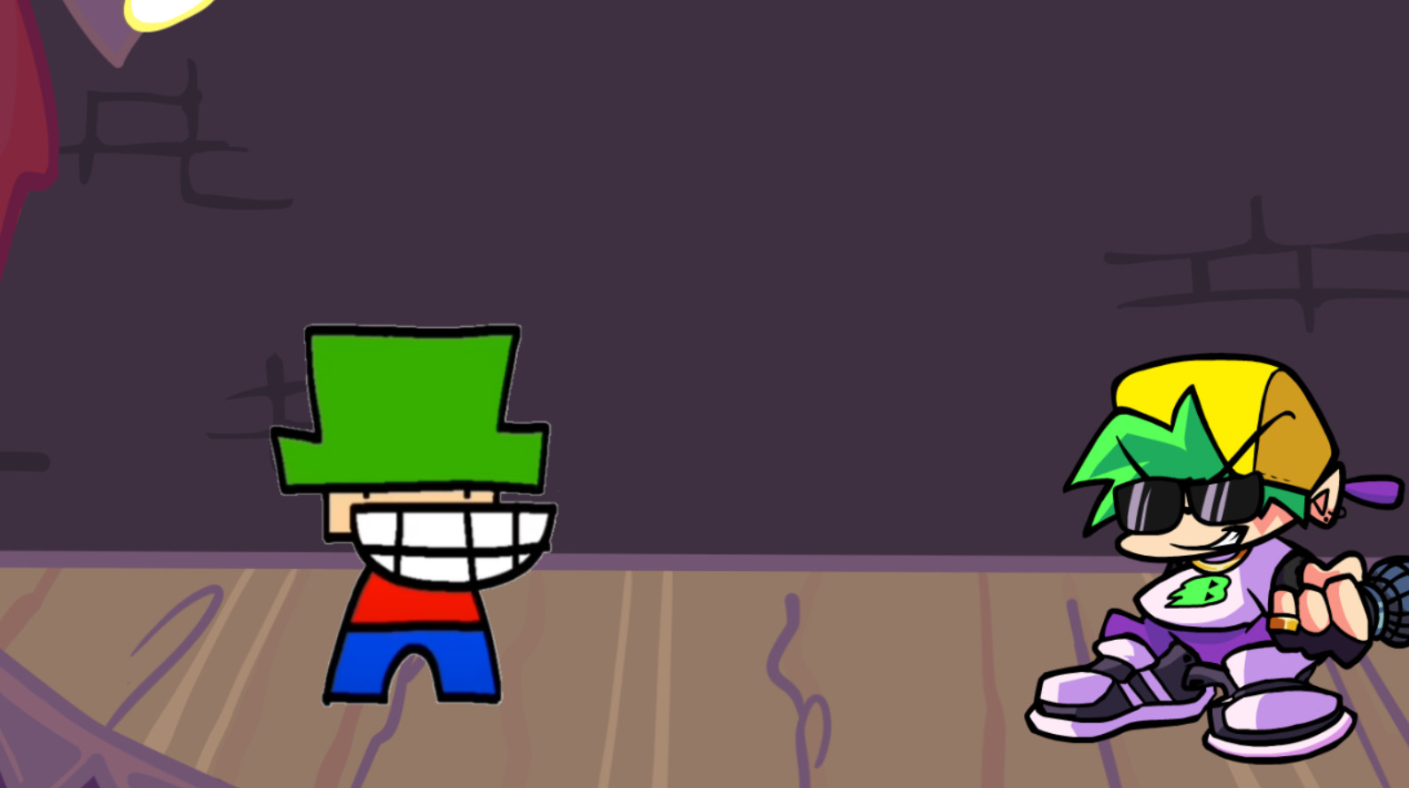 Bambi Bass Mod for Friday Night Funkin' | FNF Mods