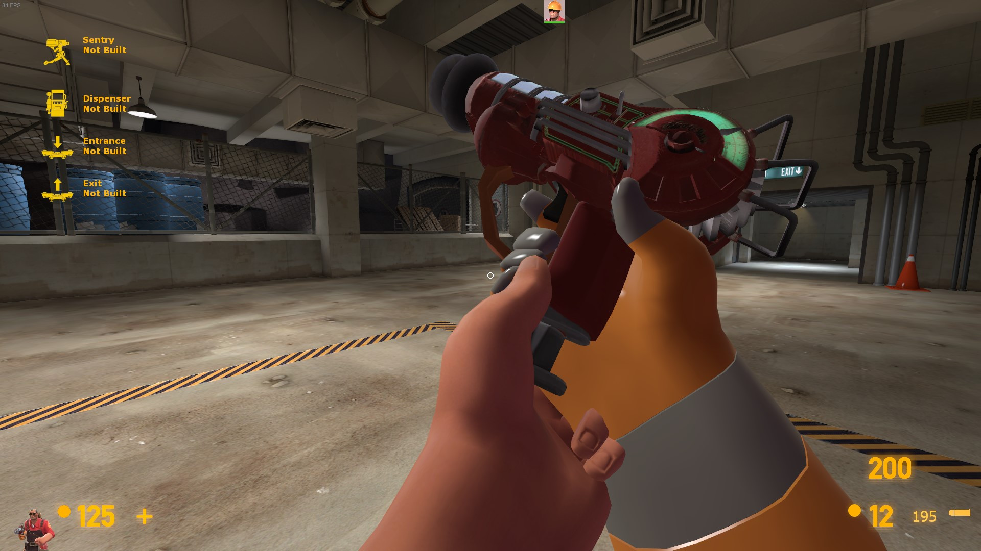 R.A.Y.G.U.N For Pistol (got it fixed) Mod for Team Fortress 2 | TF2 Mods