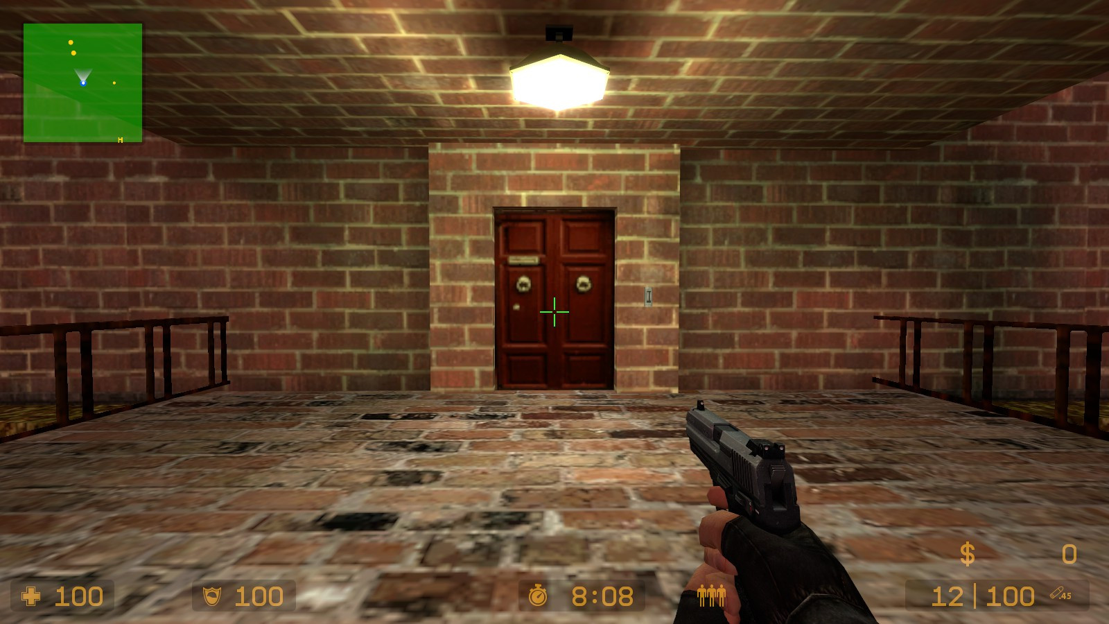 cs_estate_classic Mod for Counter-Strike: Source | CS:S Mods